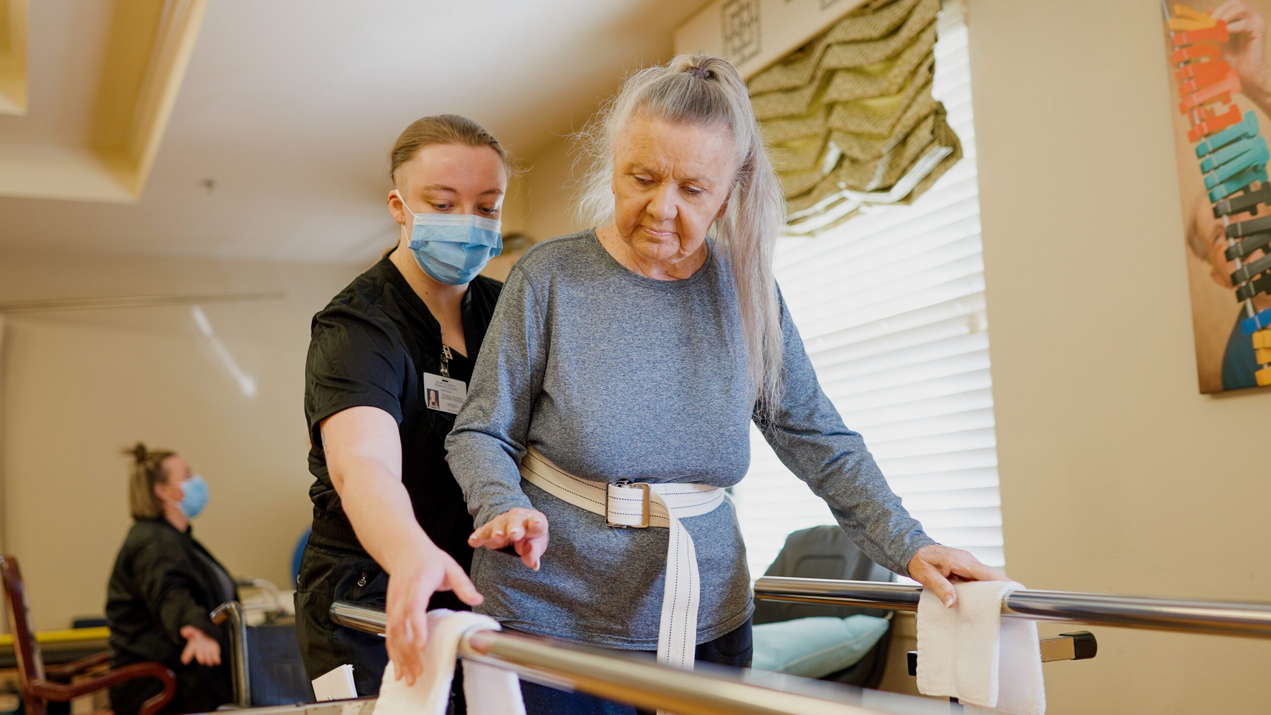 Short-Term Rehab - James River