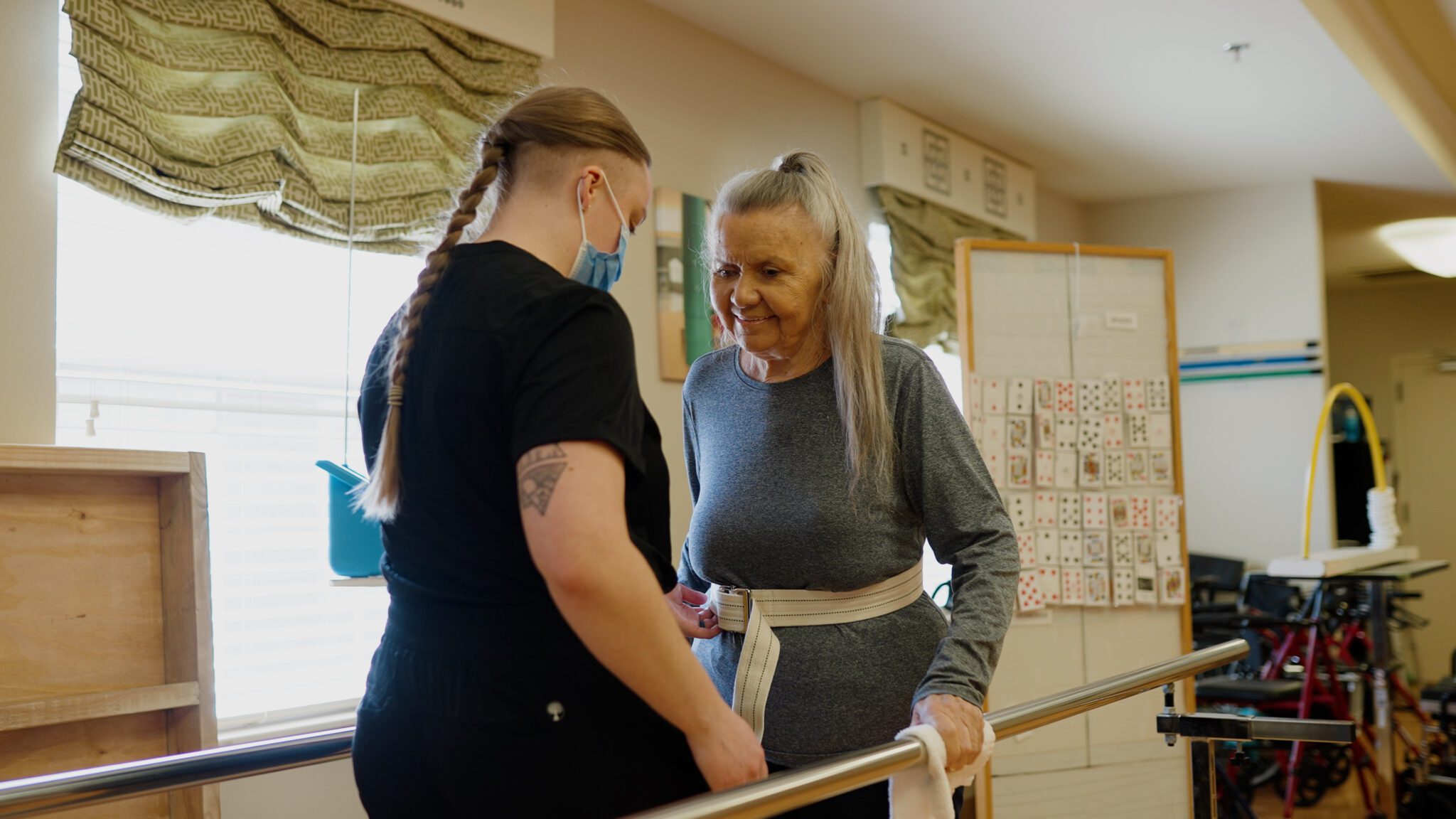 Home | James River Nursing & Rehabilitation
